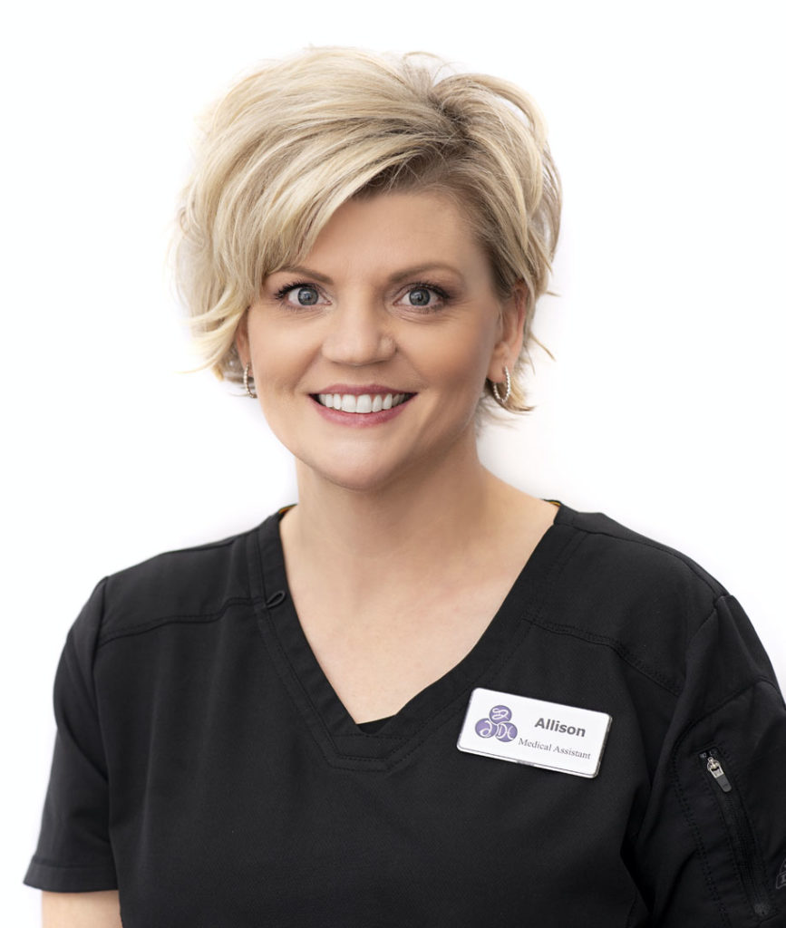 Allison - DermaHealth Dermatology & Dermasurgery