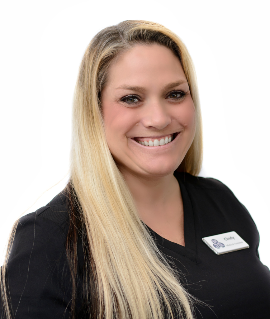 Cindy - DermaHealth Dermatology & Dermasurgery